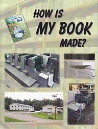 How Is My Book Made?: Marcia Bender: 9780739924822: Amazon.com: Books