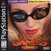 Amazon.com: Vegas Games 2000 PS : Video Games