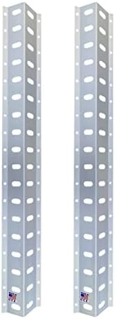 Amazon.com: Pit Posse 36" Trailer Track Tie Down System Cargo Rail E L ...