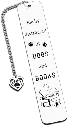 Amazon.com: Pet Rescue Gifts Bookmark for Pet Lovers Dog Owner ...