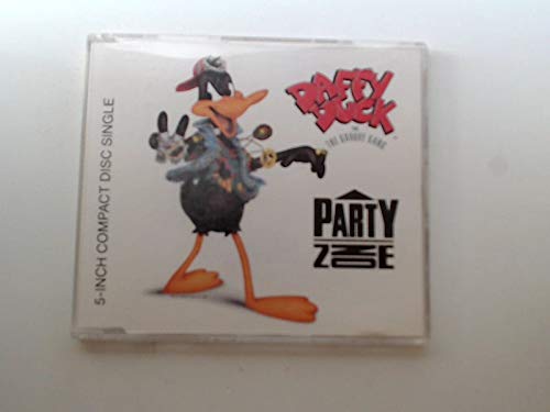 Daffy Duck Feat. Groove Gang, The - Party Zone - WEA - 9031-74176-2 ...