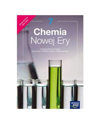 Amazon.com: Chemia Nowej Ery. Podrecznik dla klasy 7 szkoly podstawowej ...