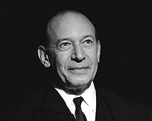 Amazon.com: Supreme Court Chief Justice Abe Fortas 8x10 Silver Halide ...