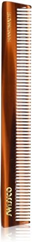 Amazon.com : Moustache and Beard Comb by Swissco | Hair Comb for Men ...