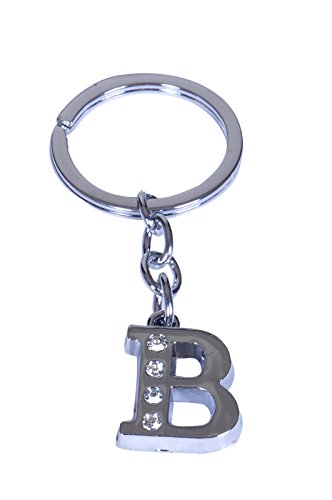 Ryka Collection Studded Alphabet B Key Chain : Amazon.in: Bags, Wallets ...