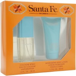 Amazon.com : SANTA FE by Aladdin Fragrances COLOGNE SPRAY 1 OZ & BODY ...