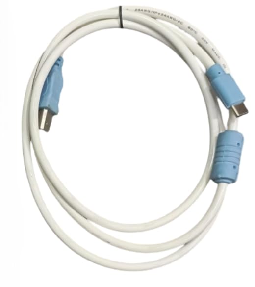 Swiztek Type-C to USB Type B 2.0 Printer Scanner Cable for New MacBook ...