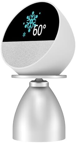 Amazon.com: Almoz Adjustable Stand for Echo Spot, Aluminum Desk Stand ...