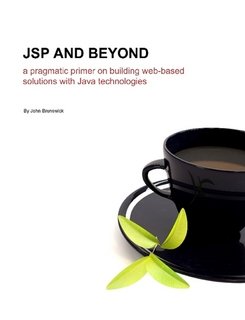 JSP and Beyond: John Brunswick: 9780615186238: Amazon.com: Books