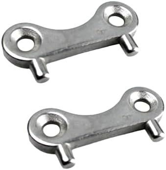 Amazon.com: esahpss 2 Pcs Boat Gas Cap Key Set,316 Stainless Steel Deck ...