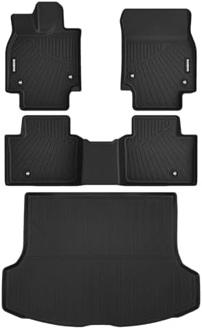 Amazon.com: Naibeve Floor Mats for Toyota Crown Signia 2025 - All ...
