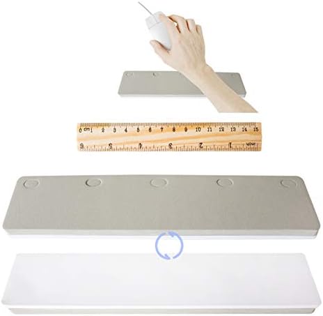 Amazon.com : DailyTreasures Keyboard Notepad, 50 Tear Away Sheets Desk ...