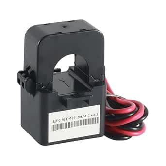 Amazon.com: Class 1 Current Sensor Power Retrofit Current Transformer ...