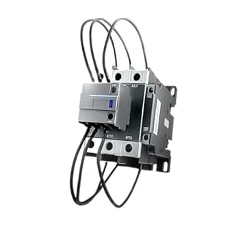 Contactor de conmutación de condensadores NXCC-2521/3221/4321/6321/9521 ...