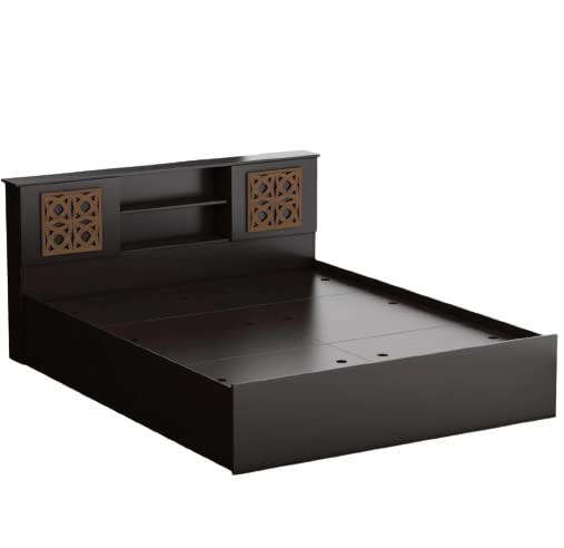 Sethi SONS Queen Size Double Bed with Box Storage for Bedroom Furniture ...