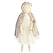 Amazon.com: Meri Meri Imogen Princess Doll (Pack of 1) : Toys & Games