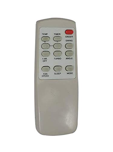Buy HDF AC Remote Control Compatible for Onida AC | Air Conditioner ...