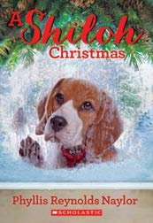 A Shiloh Christmas: Phyllis Reynolds Naylor: 9781338133318: Amazon.com ...