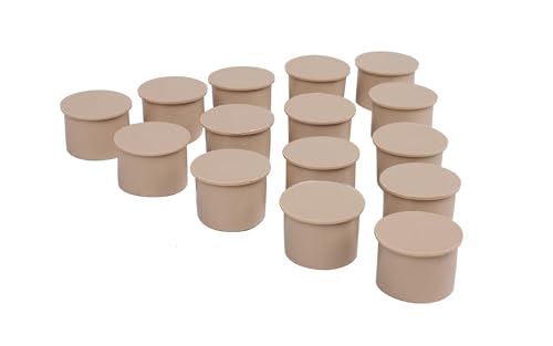Snapklik.com : Pool Fence Hole Cover Deck Patio Ground Caps