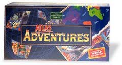 Atlas Adventures : Amazon.co.uk: Toys & Games