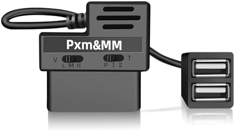 Amazon.com: for Garmin Dash Cam Constant Power Cable,OBD-II Adapter ...