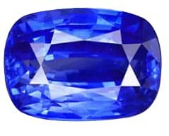 Empirical Jewels Kashmiri Neelam Stone Original Certified 6.5 Ratti ...