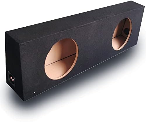 Amazon.com: AUDIOTEK CA-12FSE 12" inch Dual Full Size Truck Sealed ...