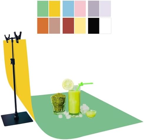 Amazon.com : 8PCS 16Patterns Product Photography Backdrops Paper with ...