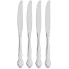 Amazon.com: Oneida Dover Fine Flatware Dinner Knives, Set of 4 , 18/10 ...