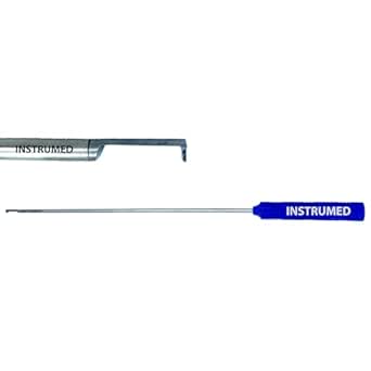 Laparoscopic Knot Pusher 5mm | Endoscopic Knot Pusher Instrument 5mm ...