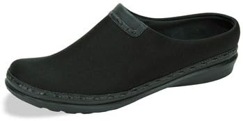 Amazon.com | Aetrex Berries Womens Clogs | Mules & Clogs