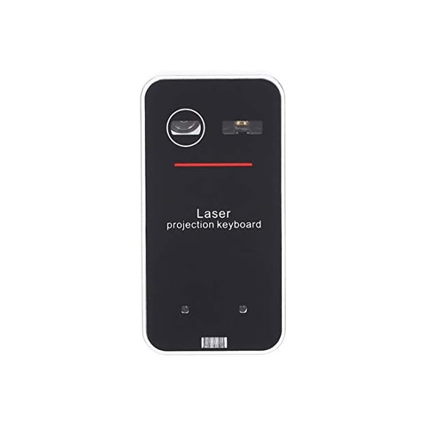 Laser Projection Wireless Virtual Keyboard With - EverKing LLC