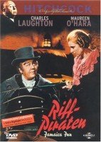 Amazon.com: Jamaica Inn : Maureen O'Hara, Robert Newton, Charles ...