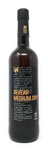 Alvear Amontillado Sherry, 750 ML at Amazon's Wine Store