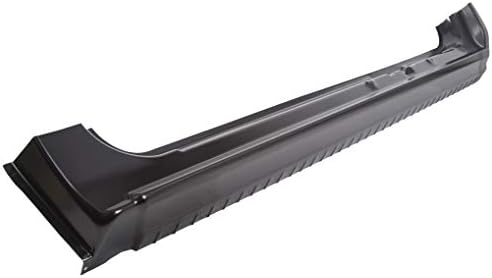 Amazon.com: HECASA Rocker Panel Compatible with 1999-2006 Chevy ...