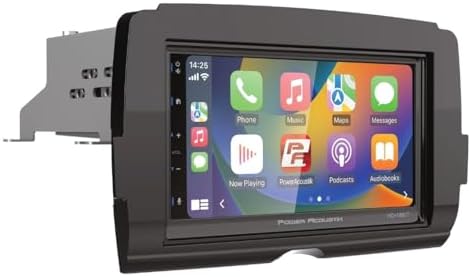 Amazon.com: Power Acoustik HD-14KIT, Harley Davidson 7 Inch Apple ...