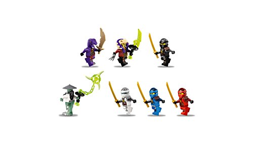 Lego 70595 LEGO 70595 Ninjago Ultra Stealth Raider - BricksBuyer.com