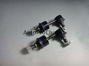 Amazon.com: ALN Suspension 2 Rear Sway Bar Links For Hyundai Ix35 2009 ...
