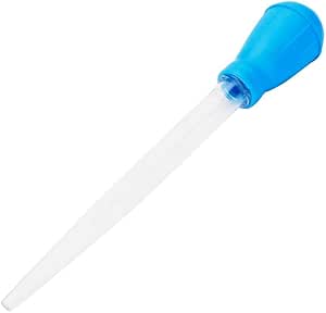 Amazon.co.jp: Aquarium Siphon Long Pipette Aquarium Vacuum Cleaner ...