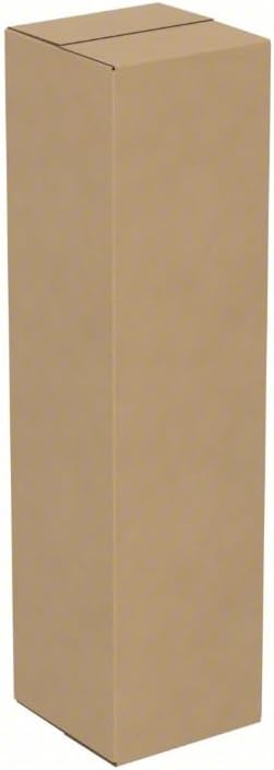 Amazon.com: Shipping and Packing Box, 12 x 12 x 48 Inch, Single Wall ...