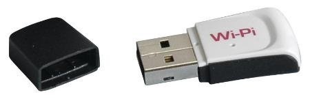 Wi-Pi Raspberry Pi 802.11n Wireless Adapter : Amazon.in: Computers ...