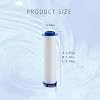 10/20 Pcs Ion Drops Shower Head Filters, Showerhead Filters, PP Cotton ...