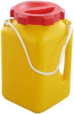 Ocean Safety Emergency Flare Storage Container Polybottle 20 LTR Bottle ...