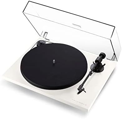 Amazon.com: Triangle Active Series Turntable with Ortofon Cartridge ...
