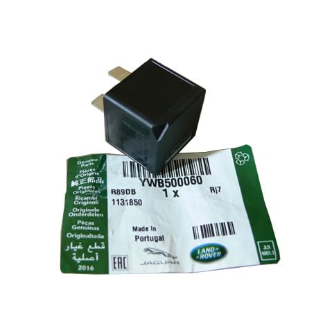 Amazon.com: Relay 40 Amp 4 Pin YWB500060 OEM : Automotive