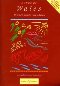 Amazon.com: SONGS OF WALES CHANT: 9790060087943: MARGERY HARGEST JONE ...