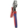 KNIPEX Ferramentas – Alicate de crimpagem, autoajustável (975309 ...