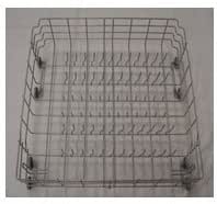 Amazon.com: Frigidaire Dishwasher Lower Rack Assembly 154524504 ...