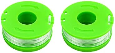 Amazon.com : Earthwise LST02010 20-Volt 10-Inch Cordless String Trimmer ...