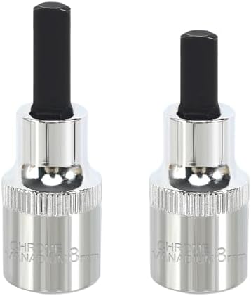 Strut Leg Pry Socket Set, 2pcs Shock Absorber Socket Kit Strut Nut Tool ...